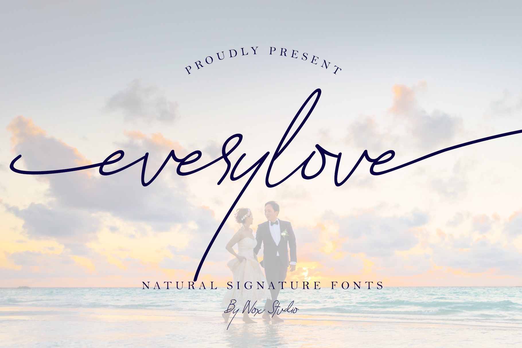 Download Everylove font | dafonttop.com